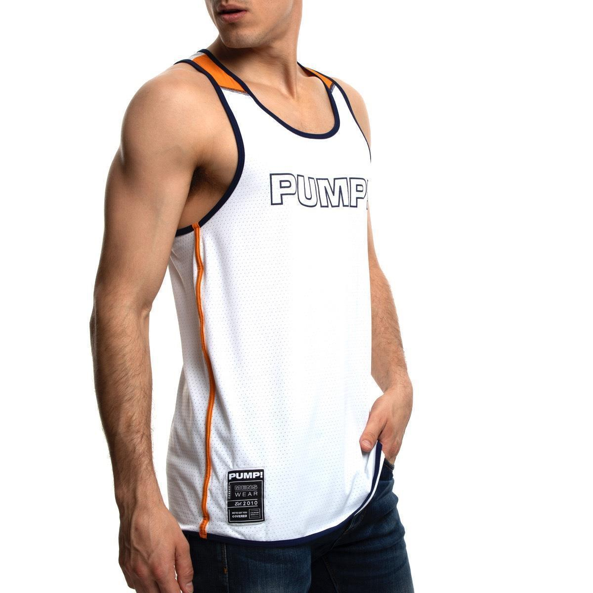 PUMP! - Men's Tank-Tops & Wear - BENSWILD I Dein Mens Underwear - Fet